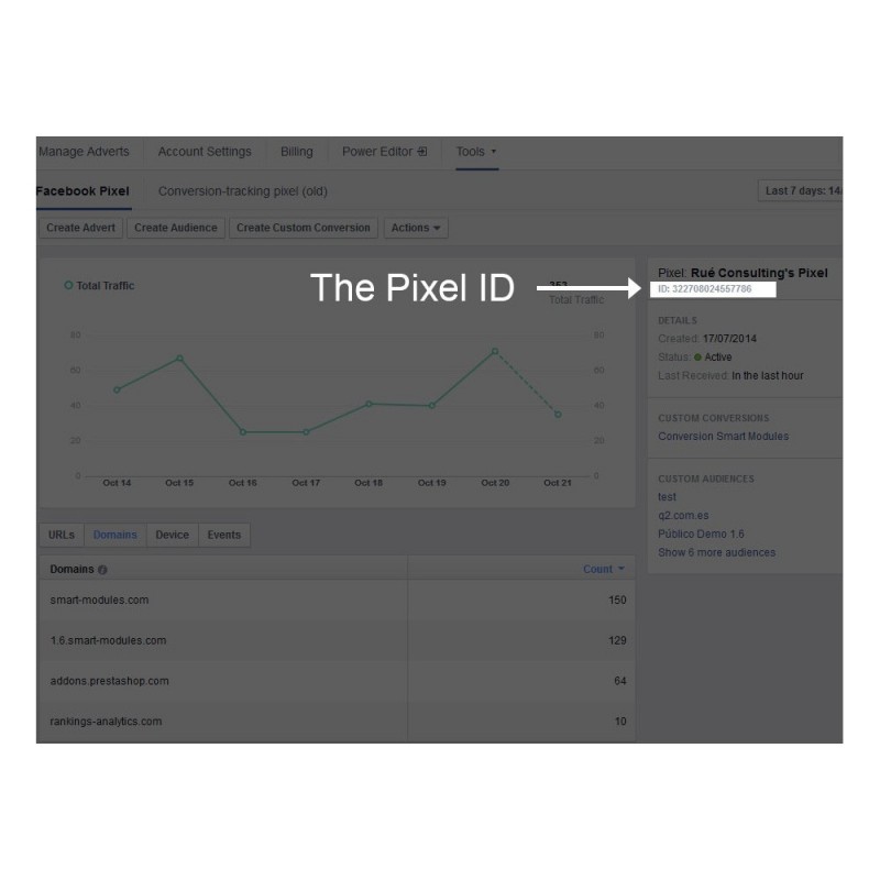 Conversion Pixel Tracking + Custom Audiences