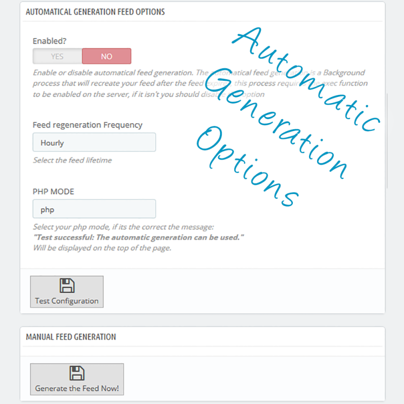 Products Feed for Dynamic Ads & Insta Tagging